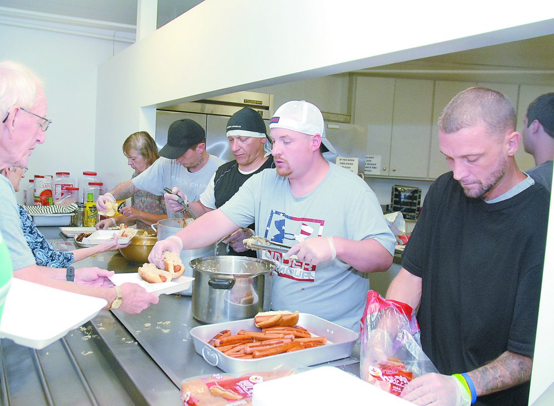 Franks ’n beans | News, Sports, Jobs - The Sentinel